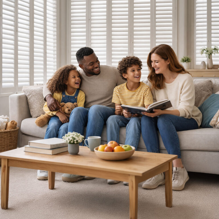 Home - Luvre Shutters